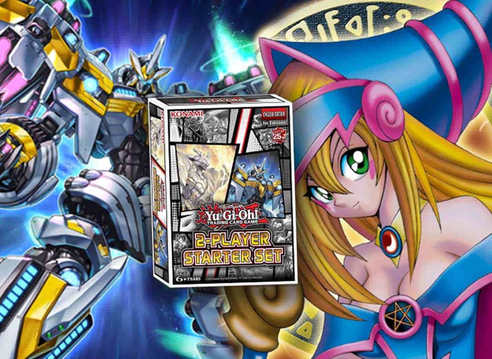 Everything We Know About The Yu-Gi-Oh 2-Player Starter Set | TCGplayer